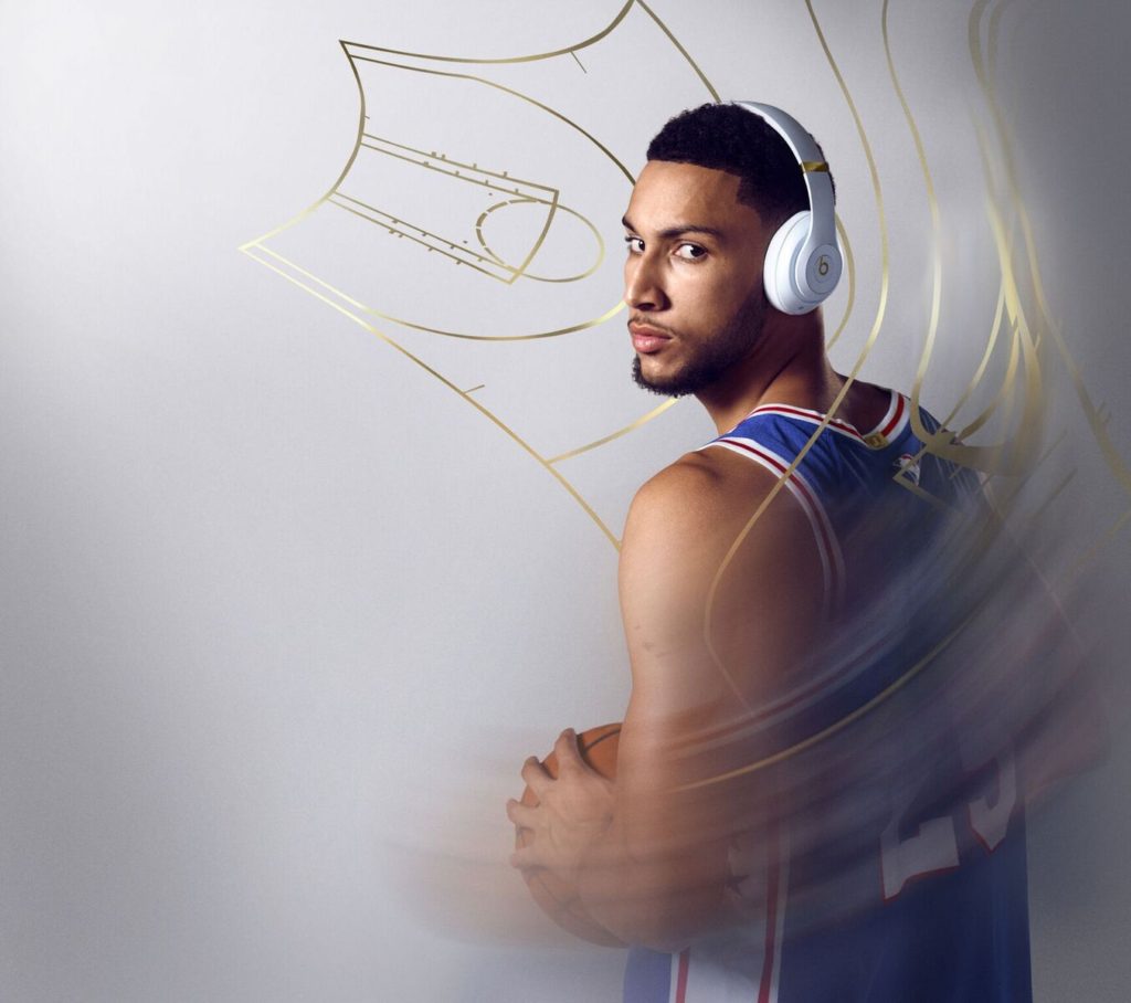 Sponsoring NBA: Beats By Dre partenaire de la ligue et des Philadelphia ...
