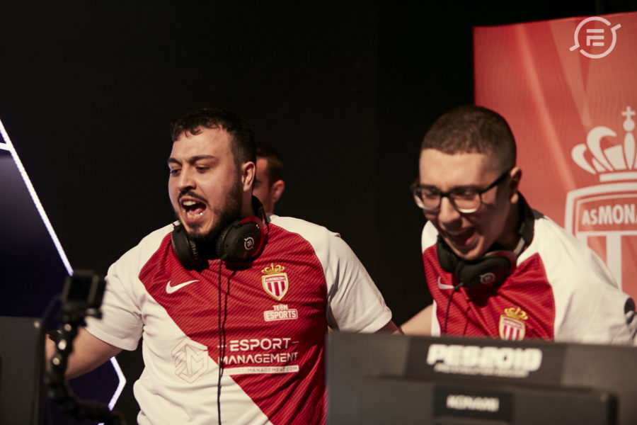L'AS Monaco Esports remporte la eFootball.pro