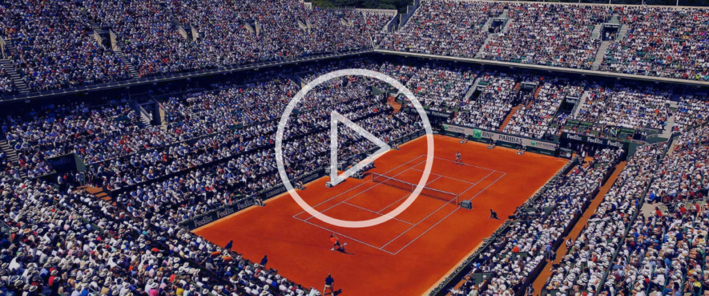Roland Garros en streaming gratuit : voir tous les matchs gratuitement
